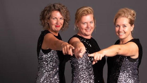 Stuff like That - Meerstemmige soul & disco met orkestband